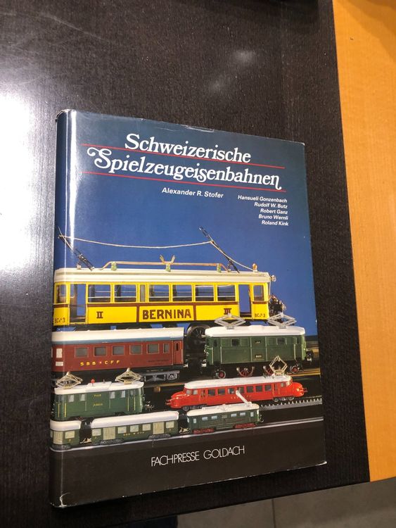 Schweizerische Spielzeugeisenbahnen Stofer (Gebraucht) in Pfäffikon ZH ...