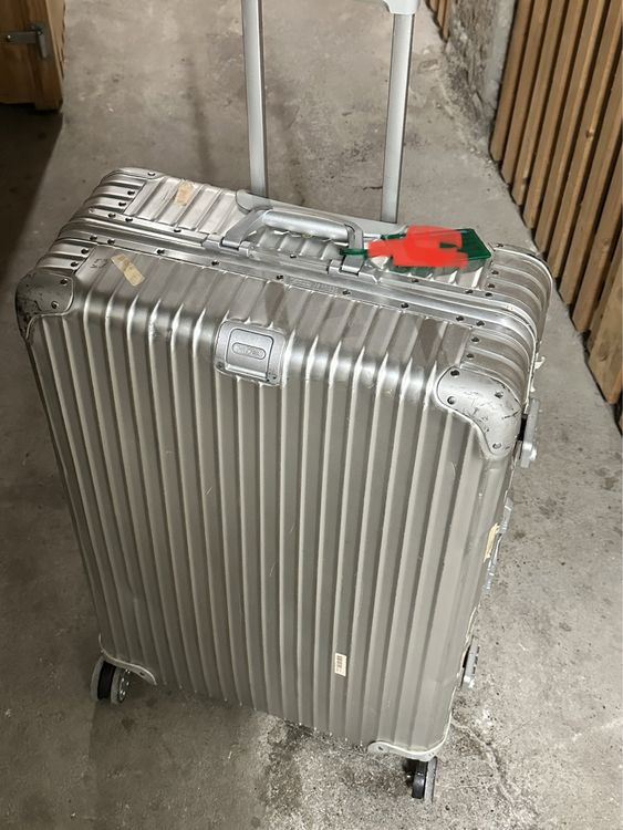 Rimowa Koffer L (Neu (gemäss Beschreibung)) in Zürich für CHF 700 – nur ...