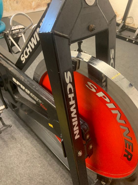 Schwinn Spinner Elite - Indoor Spinning Velo (Gebraucht) in für CHF 145 ...