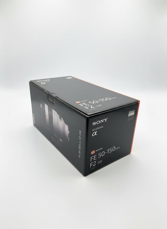 Sony FE 50-150 f/2 f2 GM SEL50150GM NEU! OVP + GARANTIE! (Neu und ...
