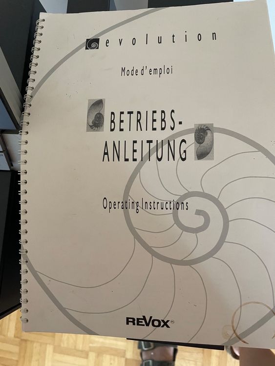 Revox Evolution komplett | Kaufen auf Ricardo