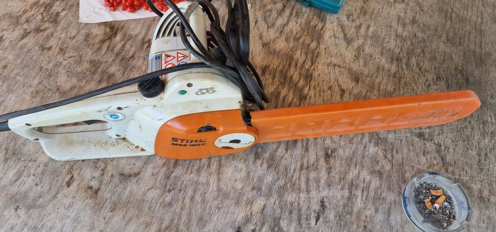 STIHL MSE180C (Defekt) in für CHF 31 – mit Lieferung auf Ricardo kaufen