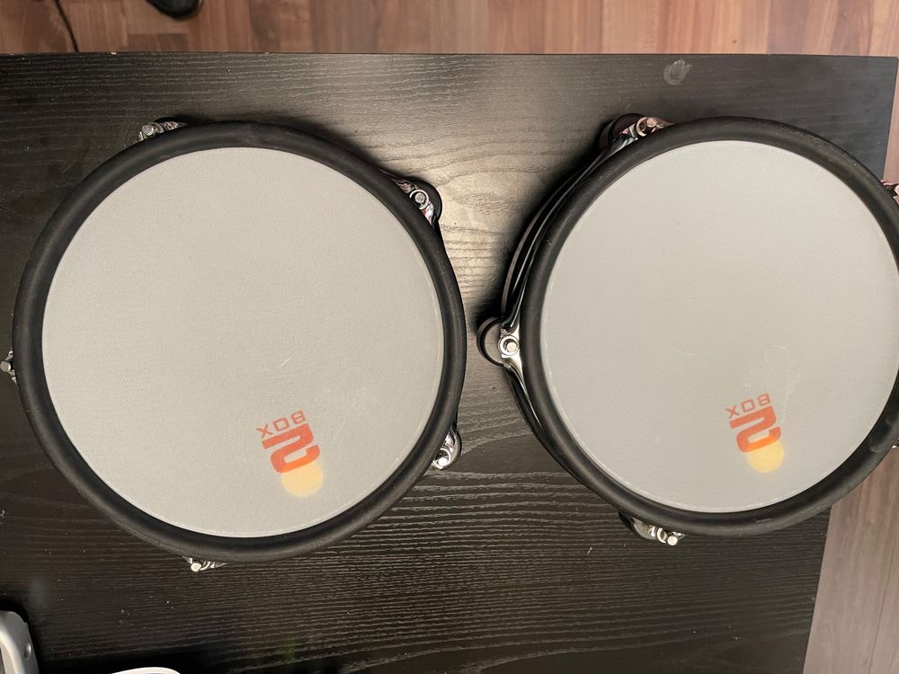 2x 2Box Pad 10" (Gebraucht) in Walterswil SO für CHF 42 – mit Lieferung ...