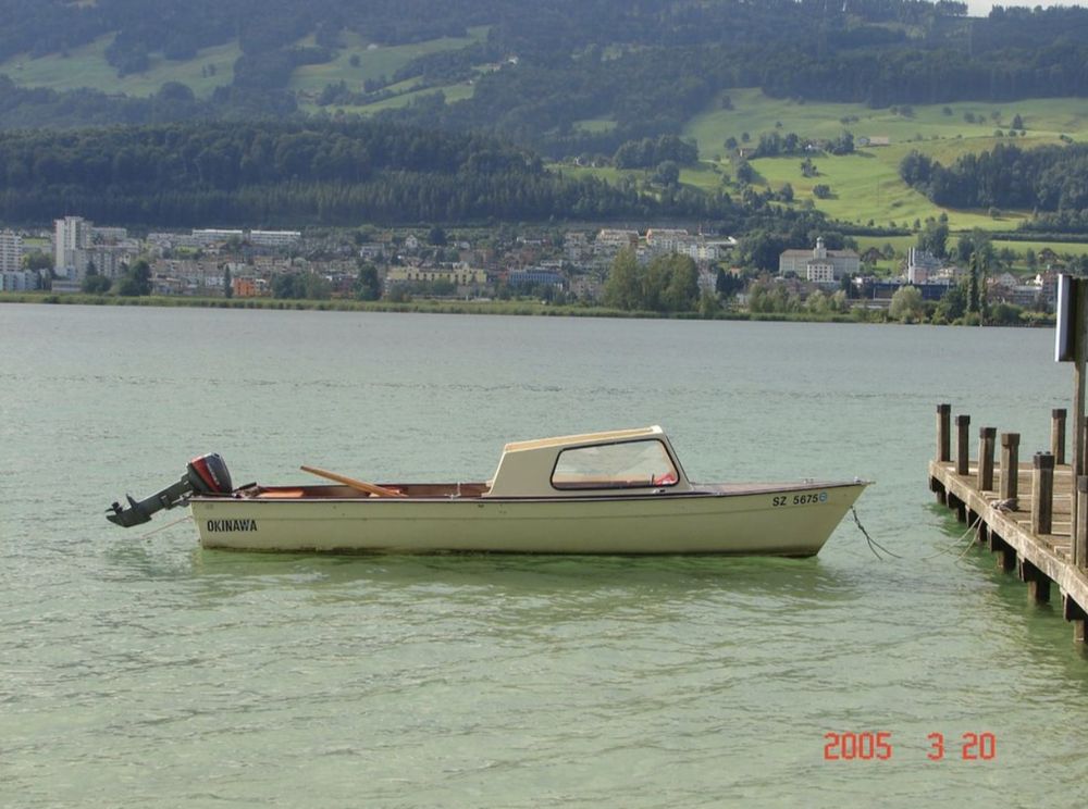 Defekte Ciola Gondel (Defekt) in Fulenbach für CHF 52 – nur Abholung ...