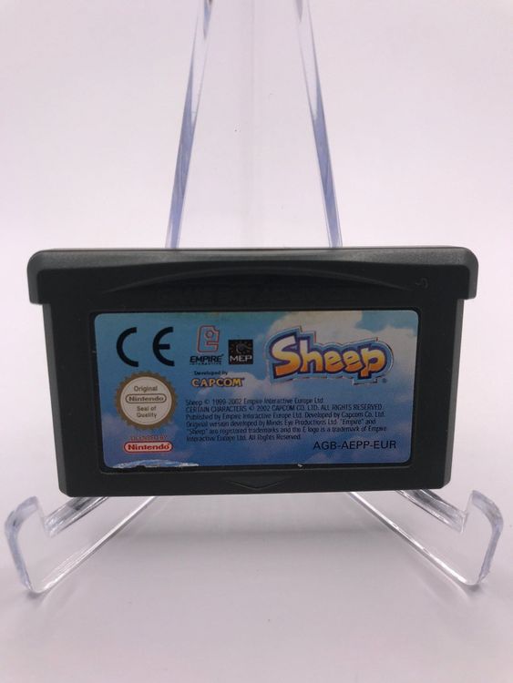 GBA - Sheep (Gebraucht) in Allschwil für CHF 7.9 – mit Lieferung auf ...