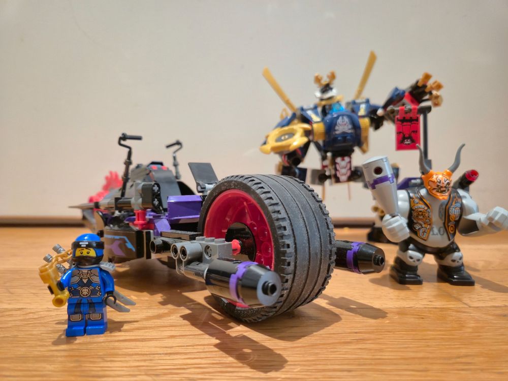 Lego Ninjago 70642 - Killow vs Samurai (Gebraucht) in Dättwil AG für ...