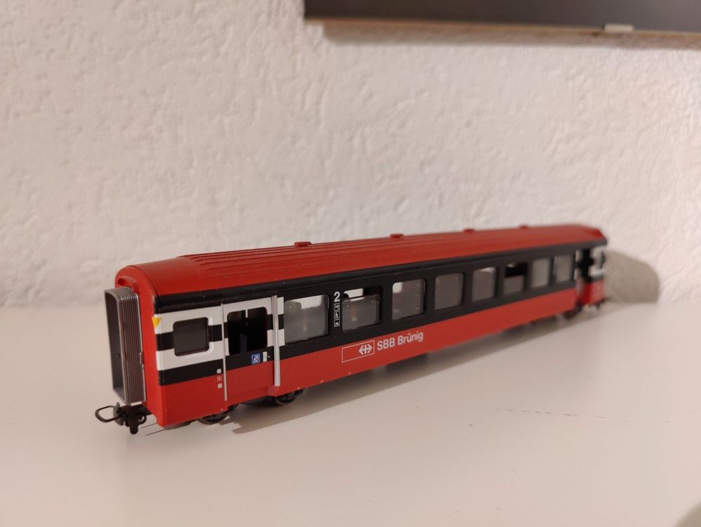 Bemo SBB BD 351 Panoramic Express Defekt | Acheter sur Ricardo