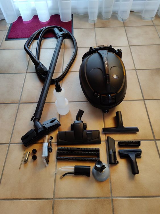 Dampfreiniger SINGER ADAM mit Zubehör (Gebraucht) in Kriegstetten für CHF 1100 – mit Lieferung ...