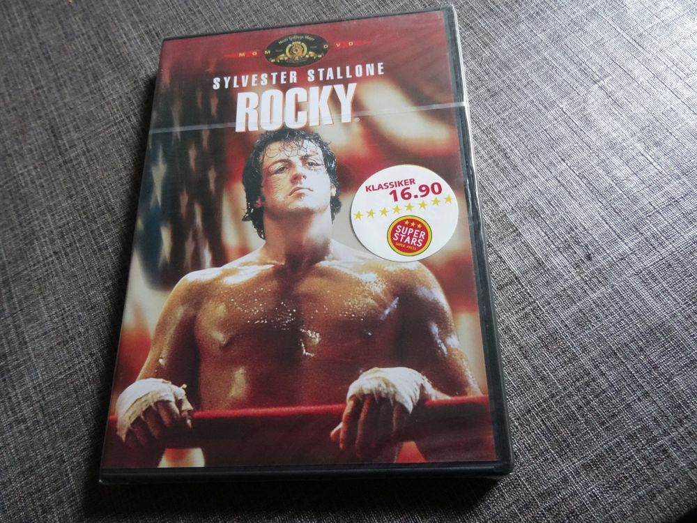 Rocky DVD NEUWARE | Kaufen auf Ricardo