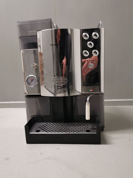 Kaffemaschine Quick Mill - 05000 Inox glanz (Gebraucht) in Zürich für ...