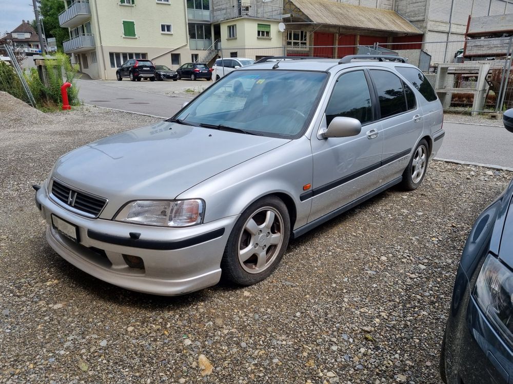 Honda Civic Aerodeck 1.8 | Kaufen auf Ricardo