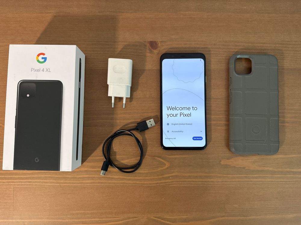 Google Pixel 4 XL 64GB Just Black | Kaufen auf Ricardo