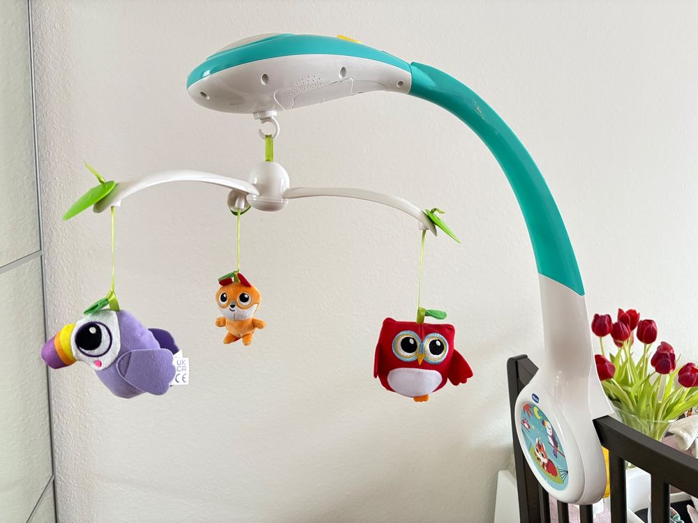 Chicco Mobile Zauberwald (Defekt) in Zürich für CHF 10 – nur Abholung ...