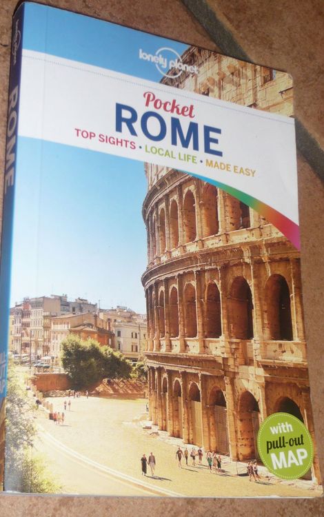 Reiseführer Rom (Gebraucht) in Ruggell für CHF 1 – mit Lieferung auf Ricardo kaufen