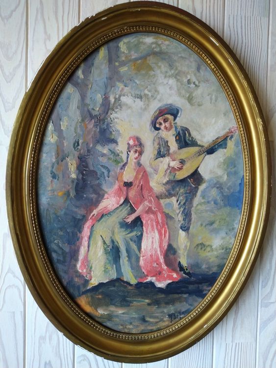 Joseph Beilin 1888 - 1983 Ölgemälde (Gebraucht) in Weggis für CHF 151 ...