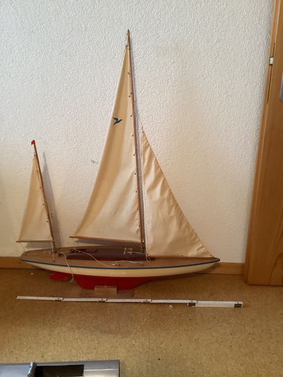 Segelboot Model | Kaufen auf Ricardo