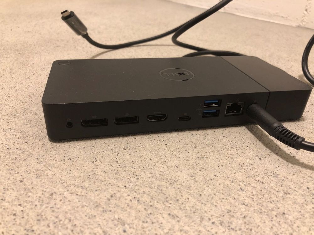 Dell WD19 (Gebraucht) in Peseux für CHF 89 – mit Lieferung auf Ricardo ...