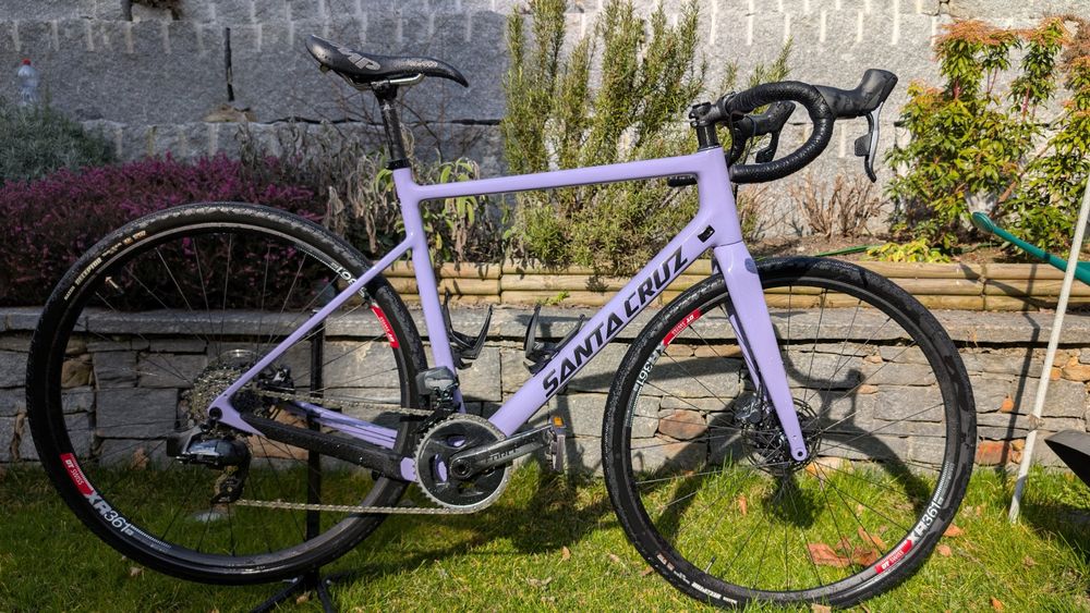 Gravelbike Santa Cruz Stigmata Force 2x Top! 👌 (Gebraucht) in Monte ...