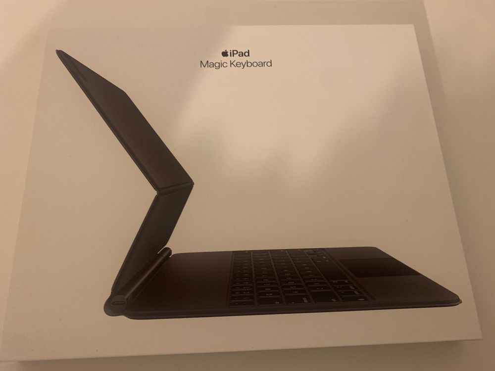 iPad Magic Keyboard | Kaufen auf Ricardo