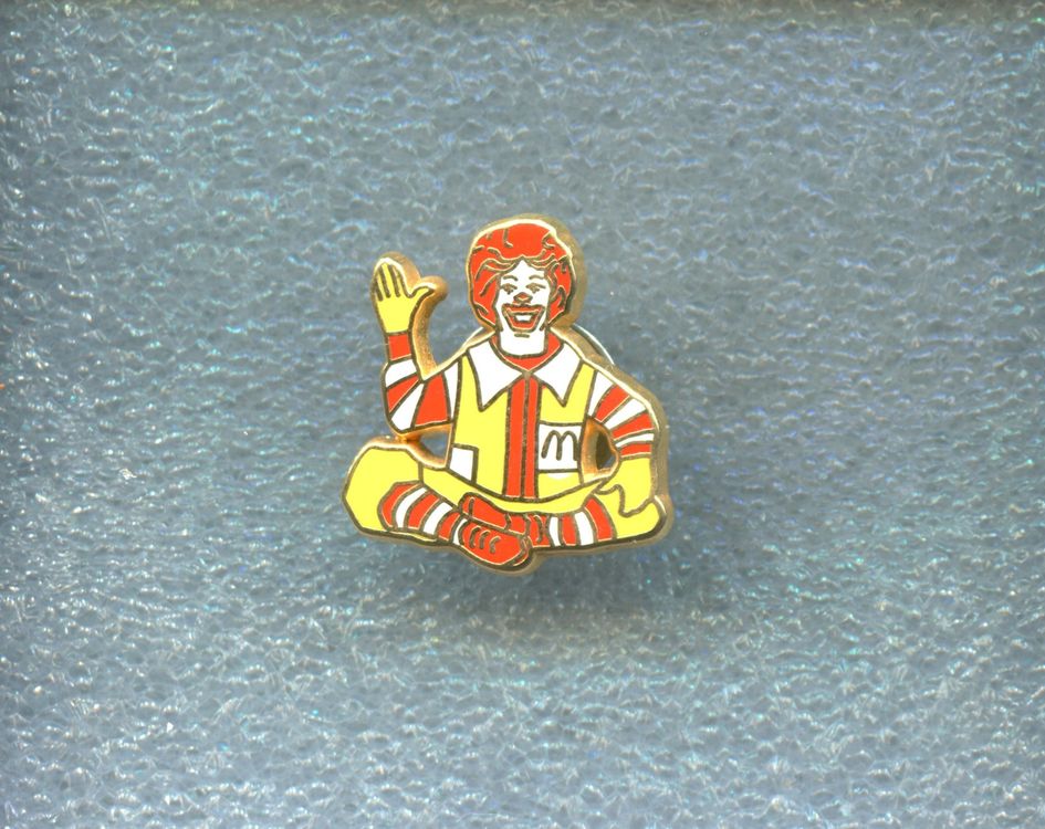 Mc Donald's Clown ROLAND (Gebraucht) in Winterthur für CHF 1 – mit ...