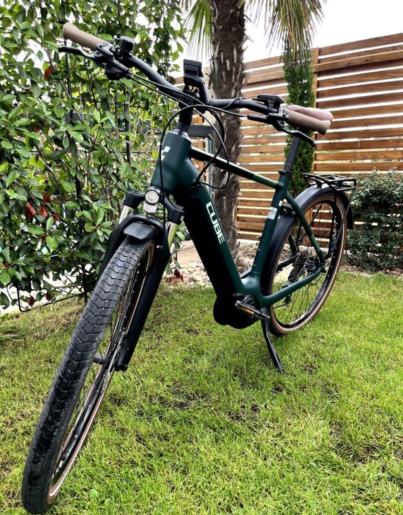 CUBE Touring Hybrid ONE 625 E BIKE 28 Zoll Diamant 58cm (Gebraucht) in ...