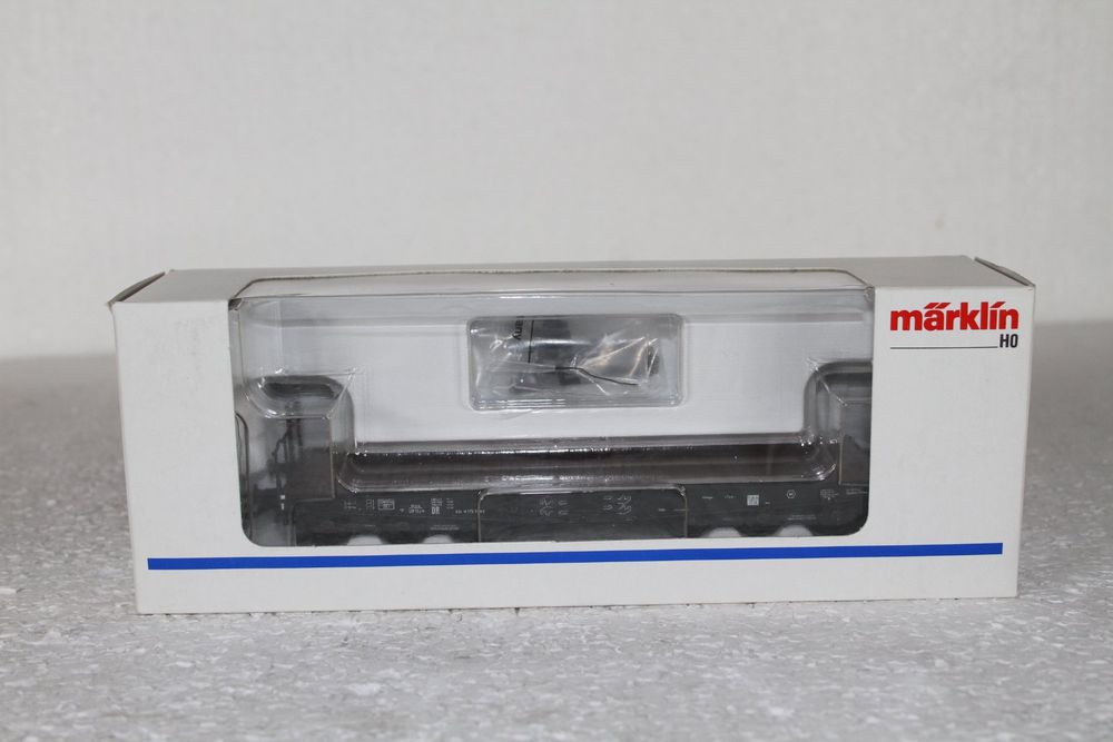 Märklin 4867 DR Schwerlastwagen SSym "Köln" | Kaufen auf Ricardo