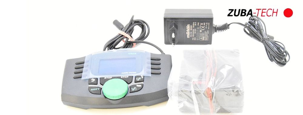 Trix 66955 Steuergerät Mobile Station ohne OVP | Kaufen auf Ricardo