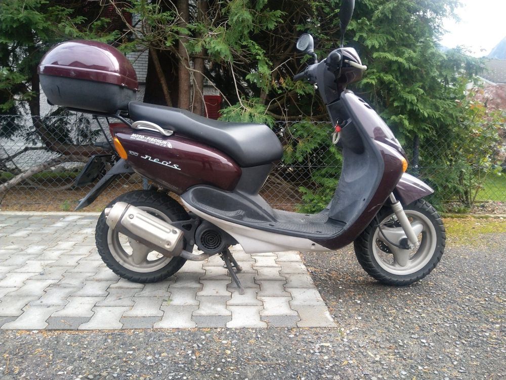 Neos 100 | Kaufen auf Ricardo