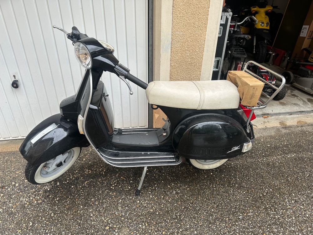 Vespa LML 150 (Defekt) in lorient für CHF 650 – nur Abholung auf ...