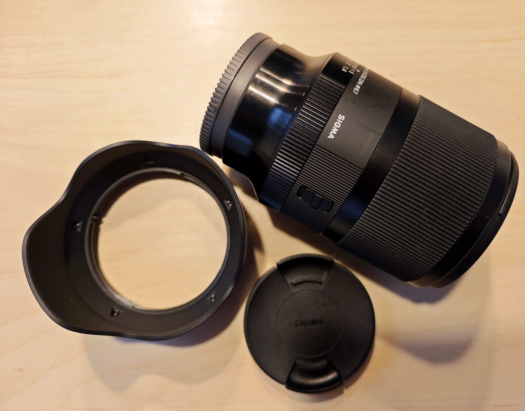 Sigma 35mm f/1.4 DG DN Art Objektiv (Gebraucht) in Rümikon AG für CHF ...