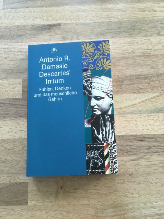 Antonio R. Damasio, Descartes' Irrtumg | Kaufen auf Ricardo