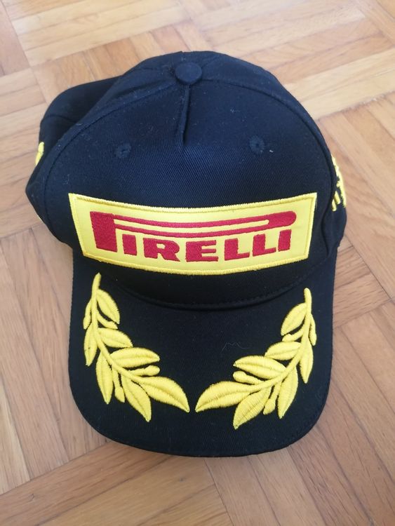 Pirelli Cap F1 Formel 1 1st (Gebraucht) in Volken für CHF 10 – mit ...