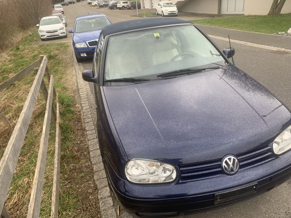 Golf 3 1999Jg. | Kaufen auf Ricardo