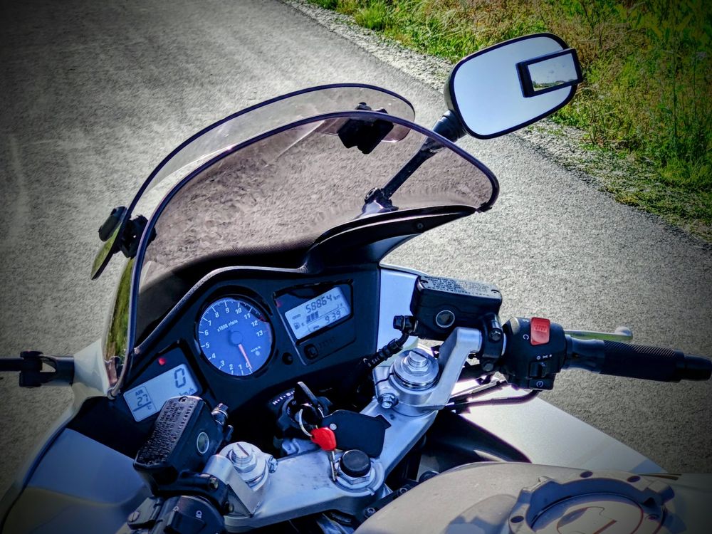 Honda VFR 800 RC46 | Kaufen auf Ricardo