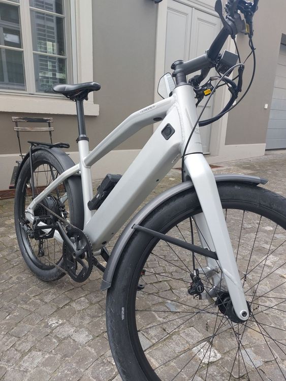 E-Bike Stromer ST1, 45km/h, Jg 08.2020, 1000km | Kaufen auf Ricardo