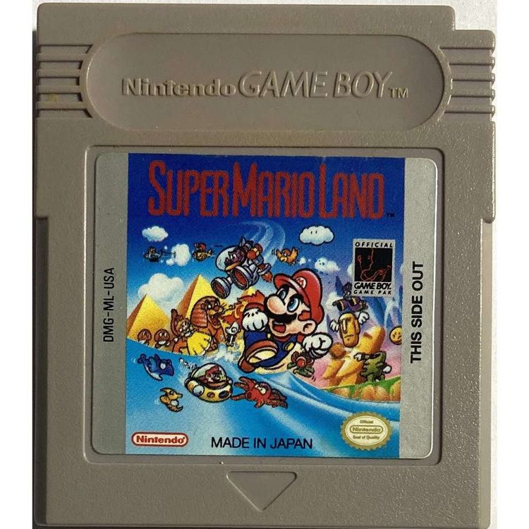 Super Mario Land - Game Boy GB | Kaufen auf Ricardo
