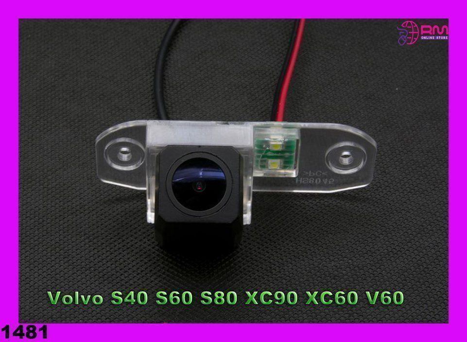 Volvo Rückfahrkamera S40 S60 S80 XC90 XC (Nuovo e nell'imballaggio ...