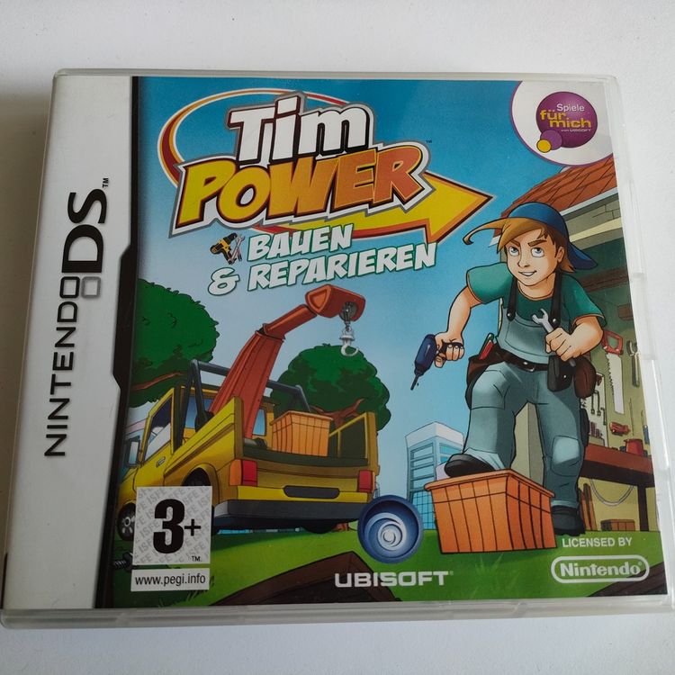 Tim Power - Bauen & Reparieren | Kaufen auf Ricardo