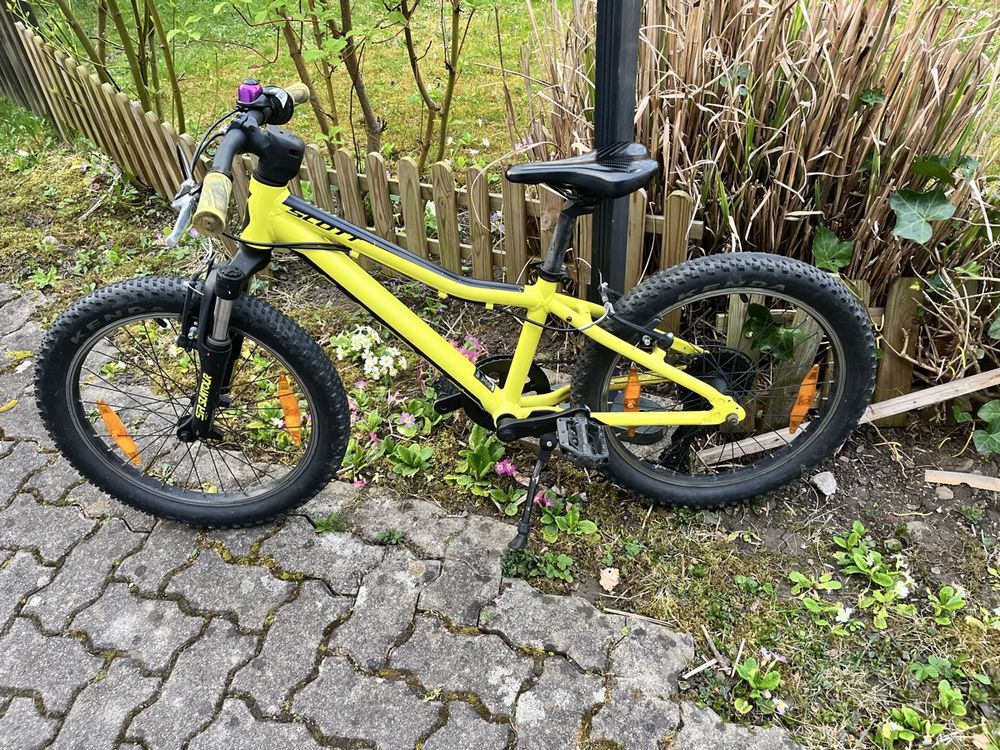 Scott Junior Bike 20 zoll (Gebraucht) in Zürich für CHF 189 – nur ...