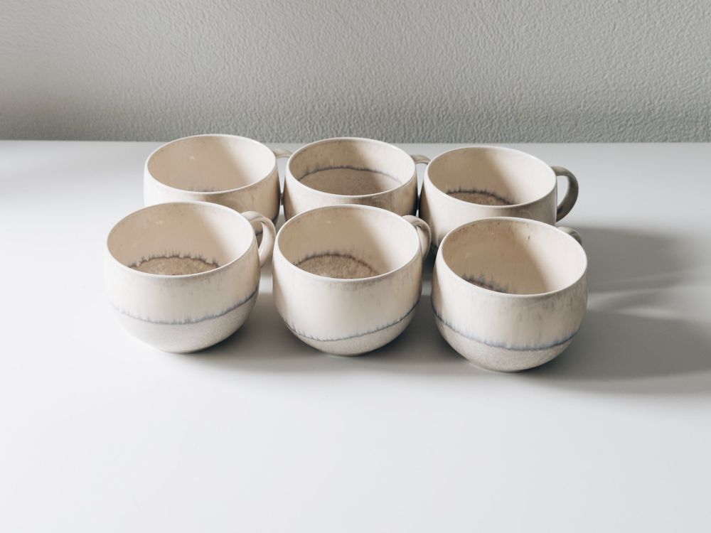 like by Villeroy Boch | Perlemor Kaffeetasse | 190ml | 6 Stk | Kaufen auf Ricardo