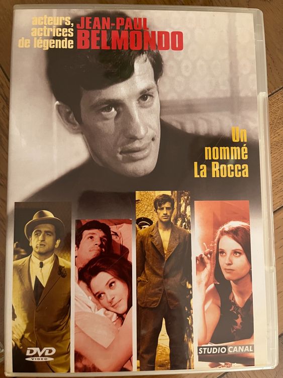 Un nommé La Rocca (1961, DVD, Jean Paul Belmondo) | Kaufen auf Ricardo
