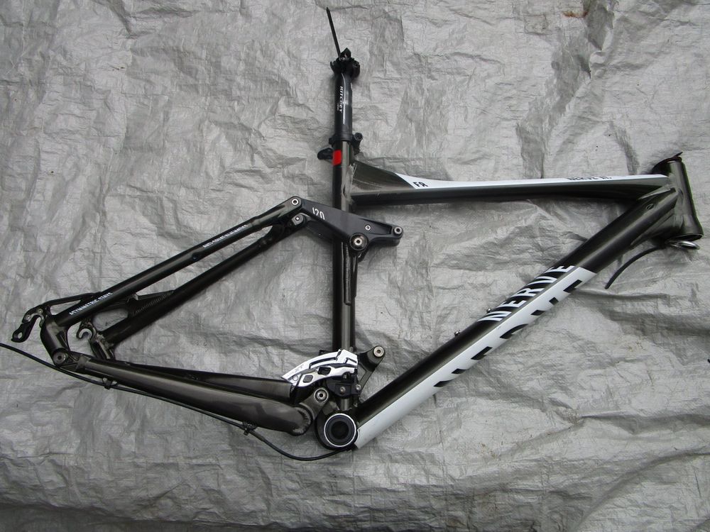 Alu Fully CANYON NERVE Rahmen Gr M f.26" 3142g (Gebraucht) in Ottikon für CHF 70 – mit Lieferung ...