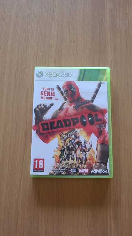 Deadpool Xbox 360 Français | Kaufen auf Ricardo