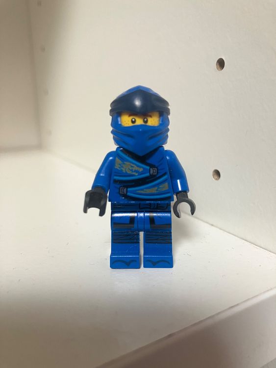 Lego figurine Ninjago Jay Legacy Figur (Gebraucht) in Fully für CHF 2.2 ...