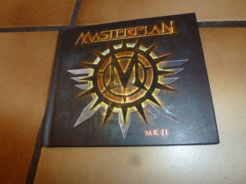 Masterplan – MK II CD (Gebraucht) in Olten für CHF 4 – mit Lieferung auf Ricardo kaufen