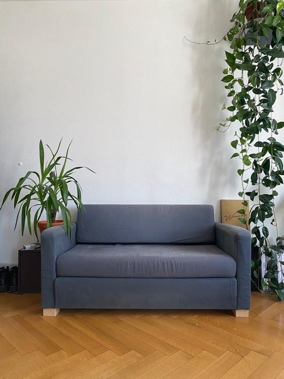 Canapé lit IKEA Solsta | Kaufen auf Ricardo