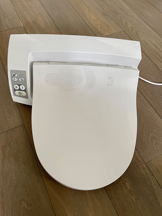 Geberit AquaClean 5000 WC-Aufsatz (Gebraucht) in Forch für CHF 220 ...