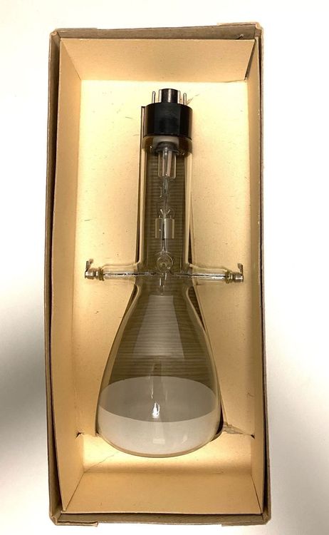 Röhre nach Braun, Braunsche Röhre, BR2, von Narva, neu (Neu und ...