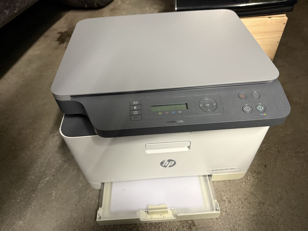 HP Color Laser Printer MFP 178 nw (Gebraucht) in Greifensee für CHF 50 ...