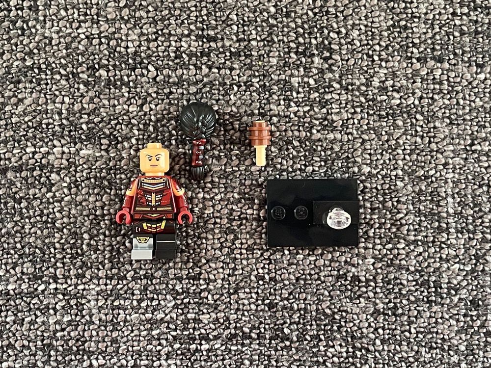 LEGO Marvel CMF Series 2 Echo Minifigur | Kaufen auf Ricardo